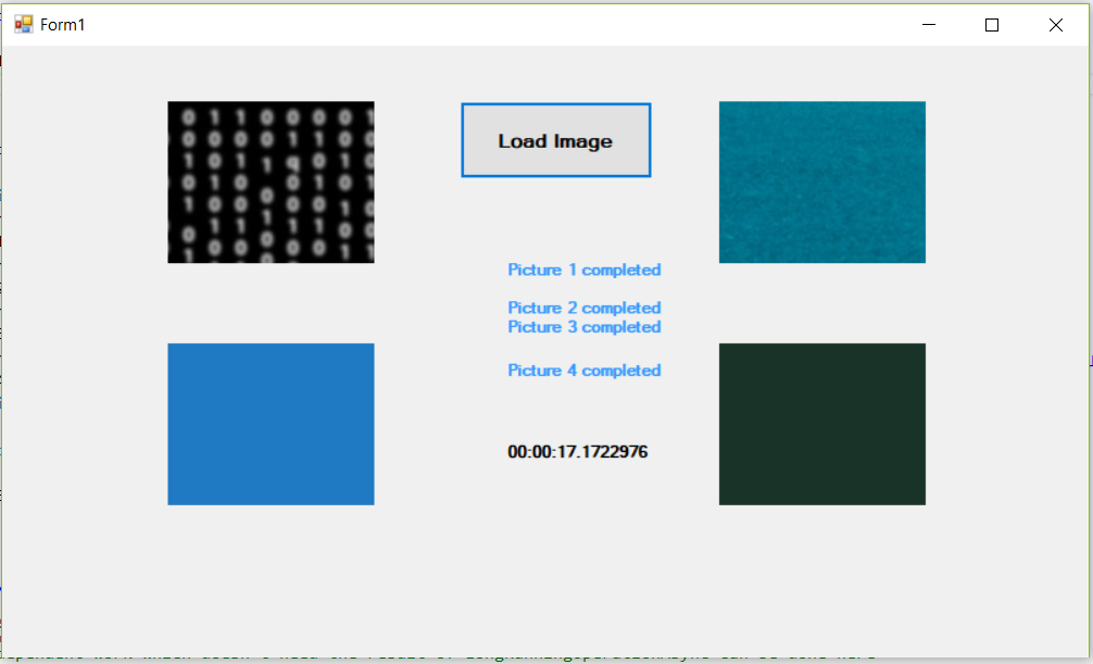 C Event Based Asynchronous Pattern In Parallel Computing Tech Blog City